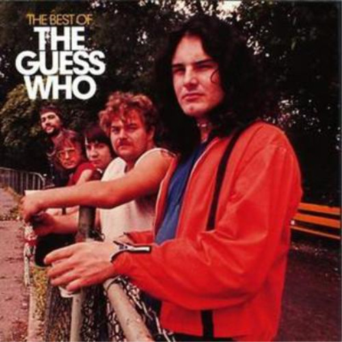 The Guess Who The Best of the Guess Who (CD) Album 743219416025 | eBay