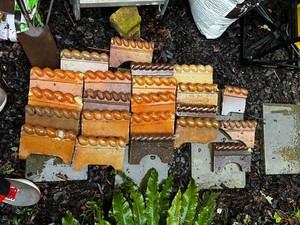 Rope Tiles in Garden Edging Products for sale | eBay