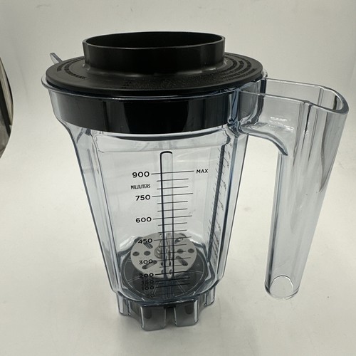 Vitamix 32oz Cold Foam Pitcher Aer Blade VM0189 for sale online | eBay