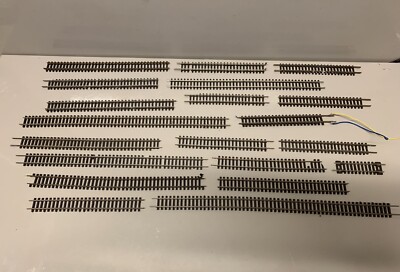 Railway Job Lot in Oo Gauge Model Railway Tracks for sale | eBay