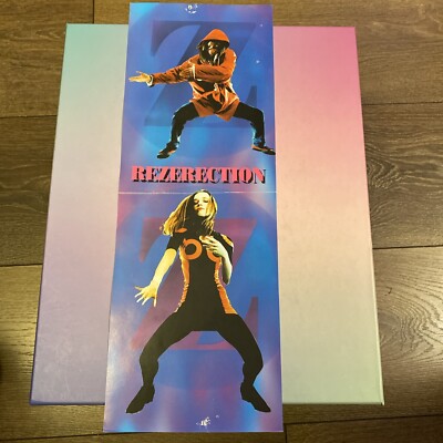 Rezerection in Dance Music Memorabilia for sale | eBay