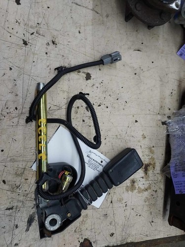 2004-2006 Ford Ranger Front Driver Seat Belt Buckle Black (OEM) | eBay