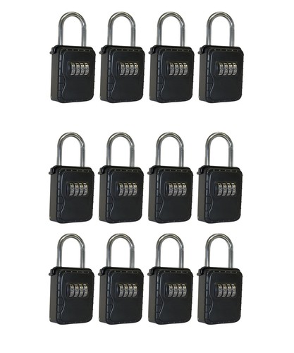 Vault Locks 3200 Lock Box Key Storage 4 Digit Combination Keysafe ...
