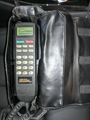 Vintage Audiovox Cell Phone In Vintage Cell Phones for sale | eBay