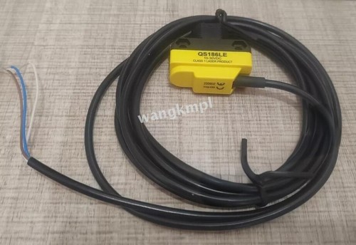QS186LE Photoelectric Sensor New genuine BANNER | eBay