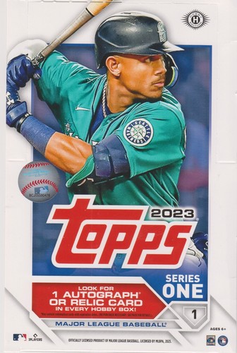 2023 TOPPS SERIES 1 NEAR PARTIAL MASTER SET (451/ 529 Cards) Base+5 ...