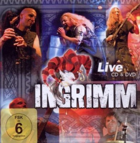 Ingrimm - Live CD+DVD #72826 4260075950402| eBay