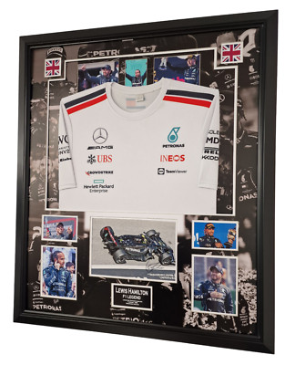 Lewis Hamilton Autograph for sale | eBay