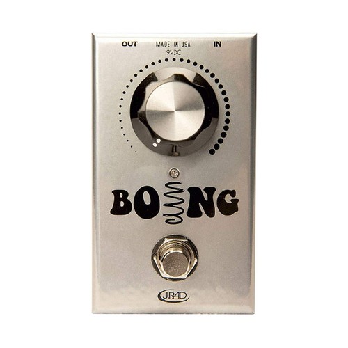 Tour Series BOING Spring Reverb Guitar Effects Pedal 851236004269| eBay