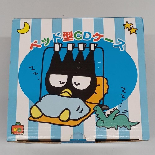 Sanrio Model Bad Batz Maru Bed Shaped Cd Case Eiko HYX13 | eBay