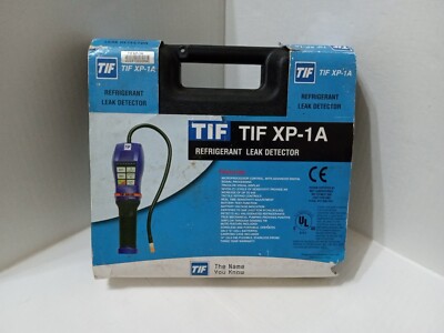 TIF 泄漏 HVAC/R 探测器 | eBay