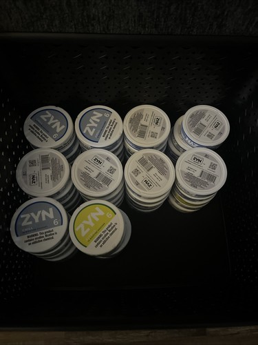 Zyn Rewards Unused Codes 50 Pack | eBay