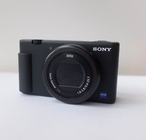 Sony Zv 1f Vlog Camera 4k | Lowpi