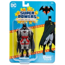 DC McFarlane Super Powers Thomas Wayne Batman