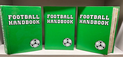 marshall cavendish football handbook products for sale | eBay