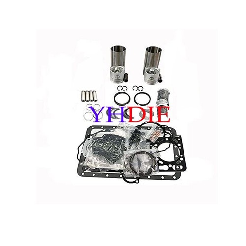 TK244 TK2.44 Overhaul Rebuild Kit For Thermo King Generator Engine ...