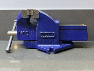 Record Bench Vice for sale | eBay