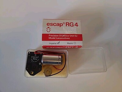 Portescap Motor in Oo Gauge Model Railway Locomotives for sale | eBay