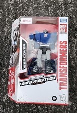 Transformers Generations Selects Deep Cover