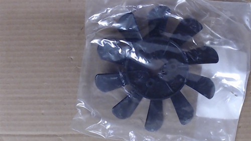 Genuine Ariens Zero Turn Mower Fan, Bdp16 Plastic Cooler Part# 00180993 ...