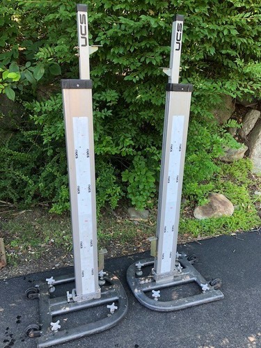 UCS International High Jump Standards | eBay