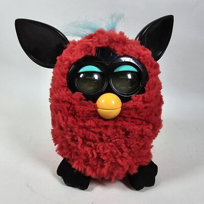 Red Furby for sale | eBay