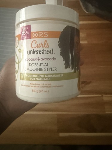 Curls Unleashed Coconut and Avocado Curl Smoothie 20oz (Pack of 1) | eBay