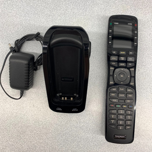 Universal Remote Control URC MX-890 Programmable Remote Control ...