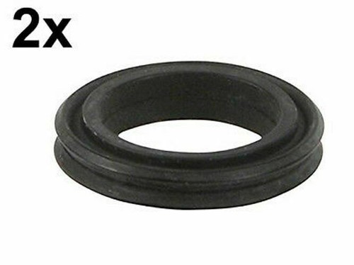 (2) BMW O-Rings - Auto Transmission Oil Cooler To Radiator - GENUINE ...