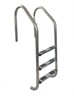 Aqua Select 3-Step Stainless Steel Swimming Pool Ladder For In-Ground ...