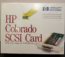 SCSI Cards for ISA Internal Disk Controllers & RAID Cards for sale | eBay