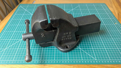 Collectable/Vintage Industrial Vices for sale | eBay