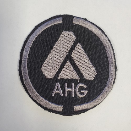 EXPANSE TV AHG Round 3" Embroidered Uniform/Costume Patch | eBay