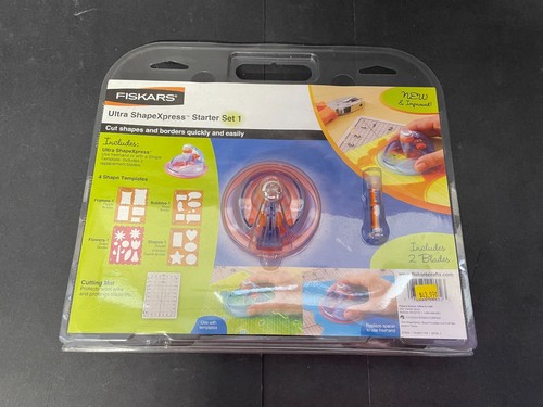 Ultra ShapeXpress Starter Set 1 | eBay