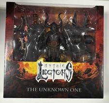 Mythic Legions Mythic Legions The Unknown One
