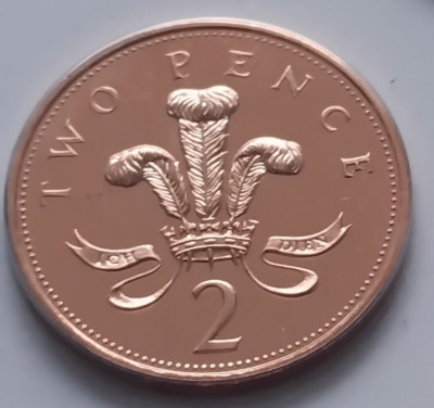 Two Pence Coin for sale | eBay