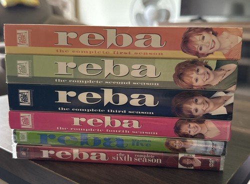 Reba dvd complete series | eBay