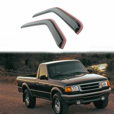 Ford Ranger Deflectors at Andy's Auto Sport