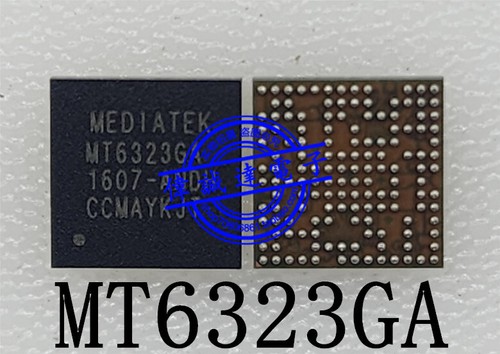 1x MTK6323GA MTG323GA MT63Z3GA MT63236A MT6323 MT6323G MT6323GA BGA ...
