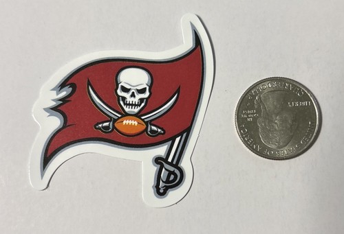 Tampa Bay Buccaneers Football Sticker | eBay