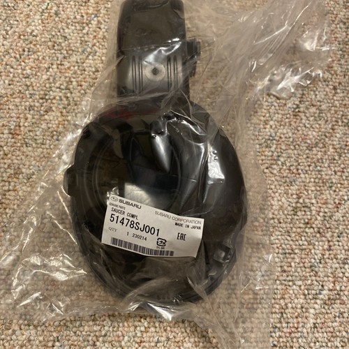 OEM NEW 2019-2024 Subaru Forester Fuel Filler Neck. SAUCER Complete ...