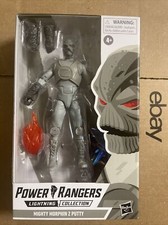 Power Rangers Lightning Z Putty
