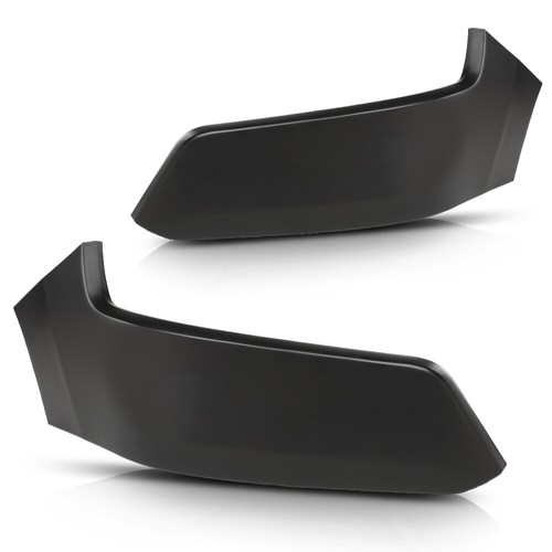 2pcs Front Upper Bumper End Fit For 2019-2024 Ram 1500 68403910AE ...