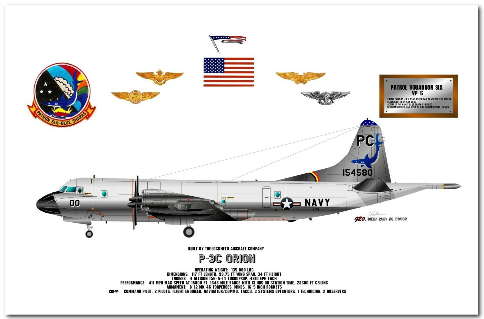 USS Tench SS 417, US Navy Tench Class Submarine Print | eBay