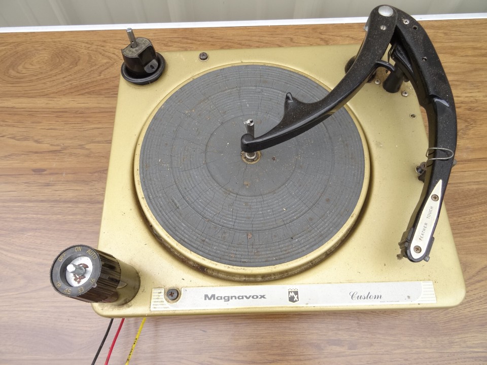 Magnavox Vintage Record Players for sale | eBay