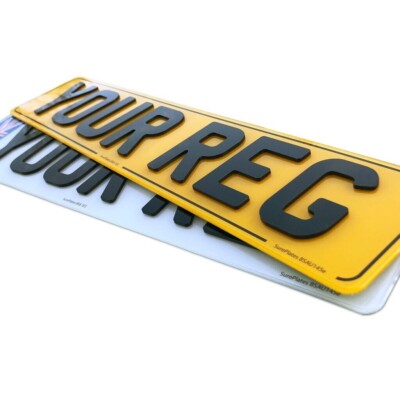 Number Plates Made for sale | eBay