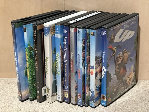 Classic Movie DVD Collection - Lot of 11 / Pre-owned | eBay