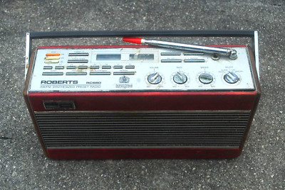 Roberts Vintage Radios for sale | eBay