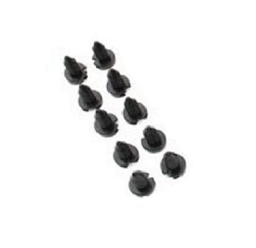 Land Rover Defender Door Trim Panel Clips Set x10 MXC1800 New | eBay