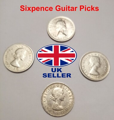 Coin Guitar Pick for sale | eBay
